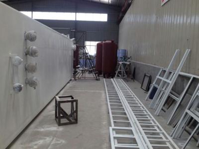 China Medical Oxygen Gas Plant / Liquid Nitrogen Generation Plant Of High Purity for sale