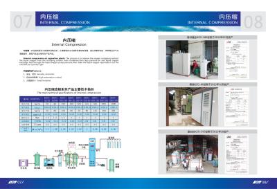 China Industrial And Medical Oxygen Gas Plant Liquid Nitrogen Equipment 600 m3/Hour for sale