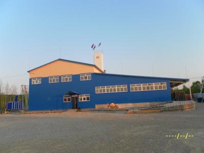 China Industrial Oxygen Cylinder Filling Station , Cryogenic Nitrogen Generation Plant 500 M3/H for sale