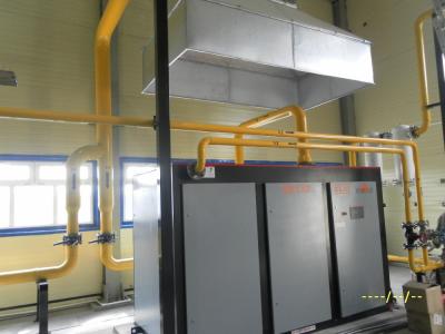 China Industrial Welding Cryogenic Air Separation Plant With Oxygen Liquid Of High Purity for sale