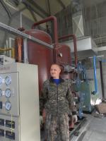 China Internal Air Separation Equipment liquid oxygen plant for Welding for sale