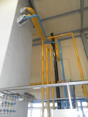 China Industrial Oxygen Nitrogen Gas Plant Oxygen Bottles With Small And Medium Size for sale
