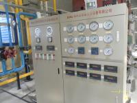 China Small Industrial Liquid Oxygen Nitrogen Plant / Cryogenic Air separation Plant 300 L/H for sale
