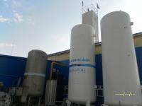 China High Purity Industrial Oxygen Plant / Liquid Oxygen Gas Plant For Hospital for sale