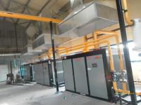 China 15 - 25 Mpa Medical Liquid Oxygen Plant , 99.7% Purity O2 Plant for sale