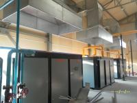 China Cryogenic Liquid O2 Air Separation Unit For Nitrogen 99.999 % Oxygen 99.7% Purity Oxygen Unit for sale