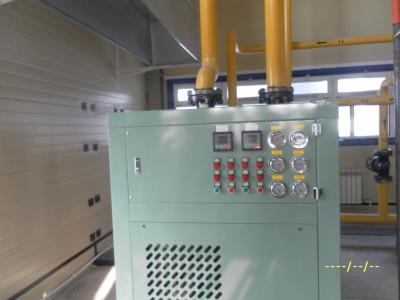 China Medical Gas Air Separation Unit , Oxygen And Nitrogen Gas Plant For Laborartory for sale