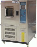 China LCD Touch Screen Controller Programmable Temperature Humidity Climatic Chamber 225L for sale