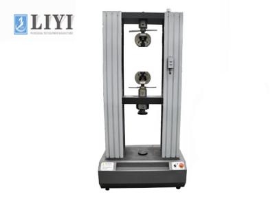 China Computer Control Electronic Universal Testing Machine With 2T / 20KN Max Test Force for sale