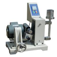 China 26.7N Abrasion Testing Machine / Equipment For Rubber Plastic for sale