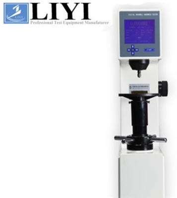 China Digital Full Scale Rockwell Hardness Testing Machine With 5.6 Inch LCD Screen for sale