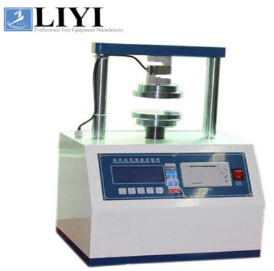 China 2000N Package Testing Equipment Edge Crush Tester For Packaging for sale