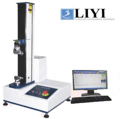 China AC Motor Computerized Peel Shear Strength Testing Machine 50～500mm / Min for sale