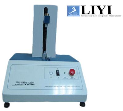 China Ring Tack Adhesive Testing Equipment With 100n Measuring Range for sale