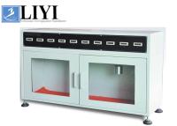 China 10 Sets Weights Tape Adhesive Testing Equipment / Viscosity Tester for sale