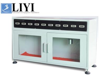 China 10 Sets Weights Tape Adhesive Testing Equipment / Viscosity Tester for sale