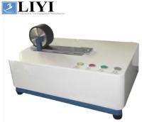 China Motor Type Rolling Wheel Adhesive Testing Equipment For Preparing Sample for sale