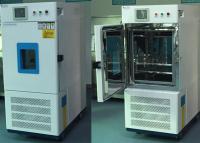 China Mini Interior Steel Environmental Testing Chamber TM880 Controller for sale