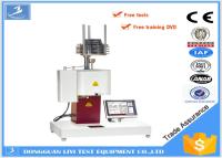 China 50Hz Digital Plastic Testing Equipment Melt Flow Index Tester for sale