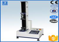 China Kraft and Tissue Tensile Strength Testing Machine AC Motor Accuracy for sale
