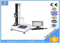 China Precise Tissue Strength TensileTesting Machine AC Motor Accuracy for sale