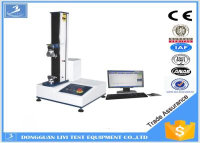 China Precise Tissue Strength TensileTesting Machine AC Motor Accuracy for sale