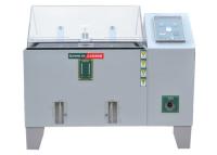 China Plastic Board Salt Spray Corrosion Test Chamber With Multiple Safety Protection for sale
