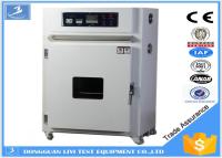 China Customized Laboratory Industrial Oven With White SEEC Steel for sale