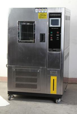 China 1000L Laboratory Temperature Humidity Test Chambers With TEMI 880 LCD Touch Screen for sale