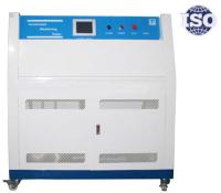 China SUS 304 Steel UV Aging Test Chamber , Standard UVB Accelerated Weathering Tester for sale