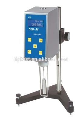 China High Accuracy Rubber Testing Machine Eletronic Rotating viscometer for sale