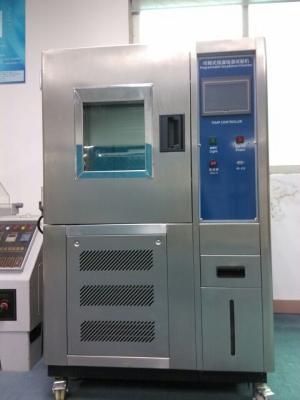 China LCD Display Temperature Humidity Chambers / Climatic Test Chamber For Automobile for sale