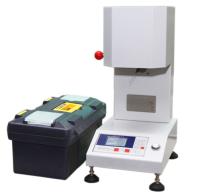China LCD MFI Rapid Heating Plastic Melt Flow Rate Meter Instrument Equipment for sale