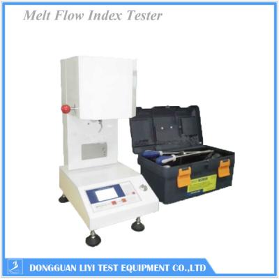 China AC220V 50Hz Rubber Testing Machine / Plastic Testing Machine With Digital Display for sale