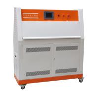 China PID Temperature Control UV Aging Test Chamber Industrial With Stainless Steel Plate for sale