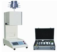 China High Precision Temperature Control Melt Flow Index Rate Tester Easy Operation for sale
