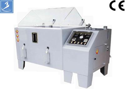 China 270L Environment Salt Spray Corrosion Test Chamber PVC Coating for sale
