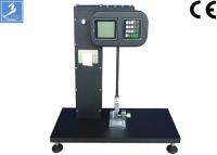China Charpy Izod Imapct Plastic Testing Equipment / Melt Flow Index Units ISO179-2000 for sale