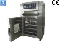 China SUS304 Stainless Steel Laboratory Drying Oven Temperature Quickly Compensation for sale