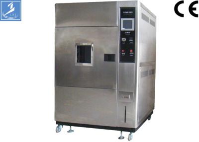 China Stainless Steel Environmental Test Chamber for Ozone Accelerated Weathering Test for sale