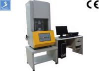 China Moving die rheometer,Single Phase Rubber Testing Equipment , Electronic Mooney Viscometer for sale