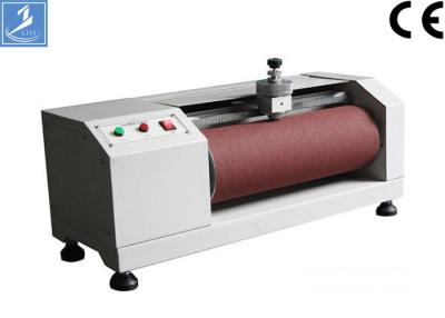 China High Efficiency Rubber Testing Equipment for Flexible Materials DIN Abrasion Test for sale