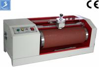 China Electronic Rubber Testing Machine 2.5N ±0.2N / 5 N ±0.2N DIN Abrasion Tester for sale