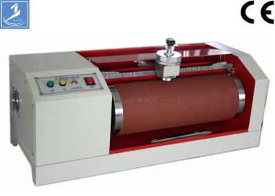 China Electronic Rubber Testing Machine 2.5N ±0.2N / 5 N ±0.2N DIN Abrasion Tester for sale