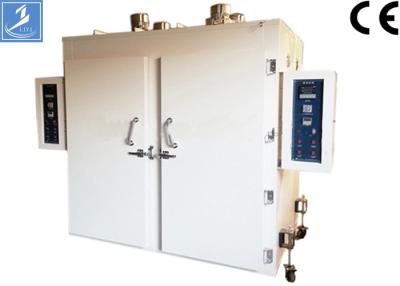 China Stainless Steel Industrial Oven 220V / 380V Hot Air Industrial Circulation Drying Oven for sale