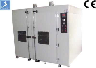 China Double Wall SUS Stainless High Temperature 1792L Capacity Electric Hot Air Ovens for sale