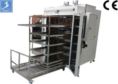 China Turbine Fan Large Capacity Industrial Drying Oven for Pre Heating for sale