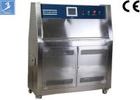 China Accelerated Weather UV Aging Test Chamber with SUS 304 Steel Plate for sale