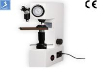 China Prefessional Rubber Hardness Testing Machine For Hardened Steel Rockwell for sale