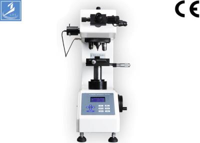 China Portable 4.3 Inch Touch Screen Digital Micro Vikers Hardness Tester Machine for sale
